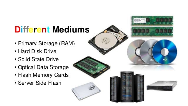 Data Storage
