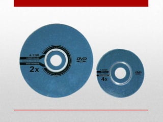 Data Storage Devices | PPTX