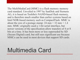 Data Storage Devices | PPTX