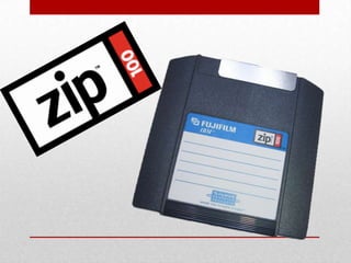 Data Storage Devices | PPTX