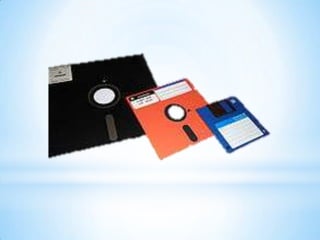 Data Storage Devices | PPT