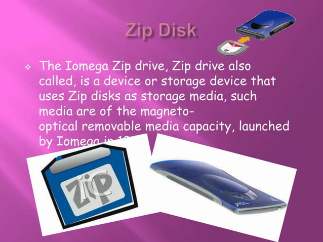 Data storage devices and flash memories | PPT