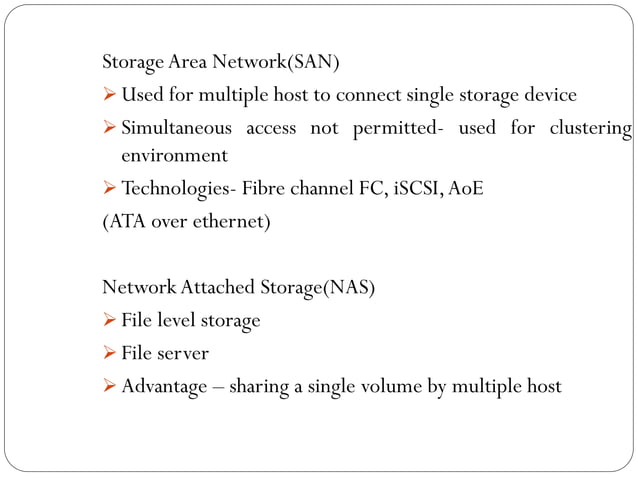 Data storage in cloud computing | PPT