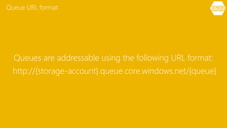 Azure Data Storage | PPTX