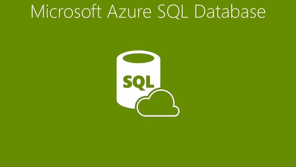 Azure Data Storage