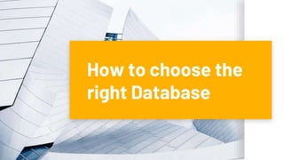 Datastore PPT.pptx | Databases | Computer Software and Applications
