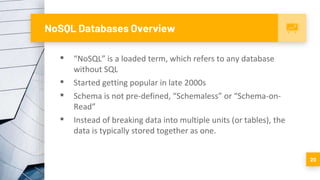 Datastore PPT.pptx | Databases | Computer Software and Applications