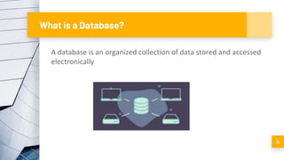 Datastore PPT.pptx | Databases | Computer Software and Applications