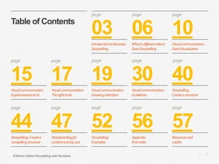 Infographics: The Power Of Visual Storytelling Pdf Merge