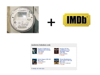 Datastorm Fudura - Heinze Havinga over API's | PDF