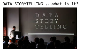Data storytelling demo | PDF