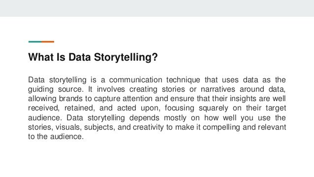Data storytelling neptune digital space dubai | PPT