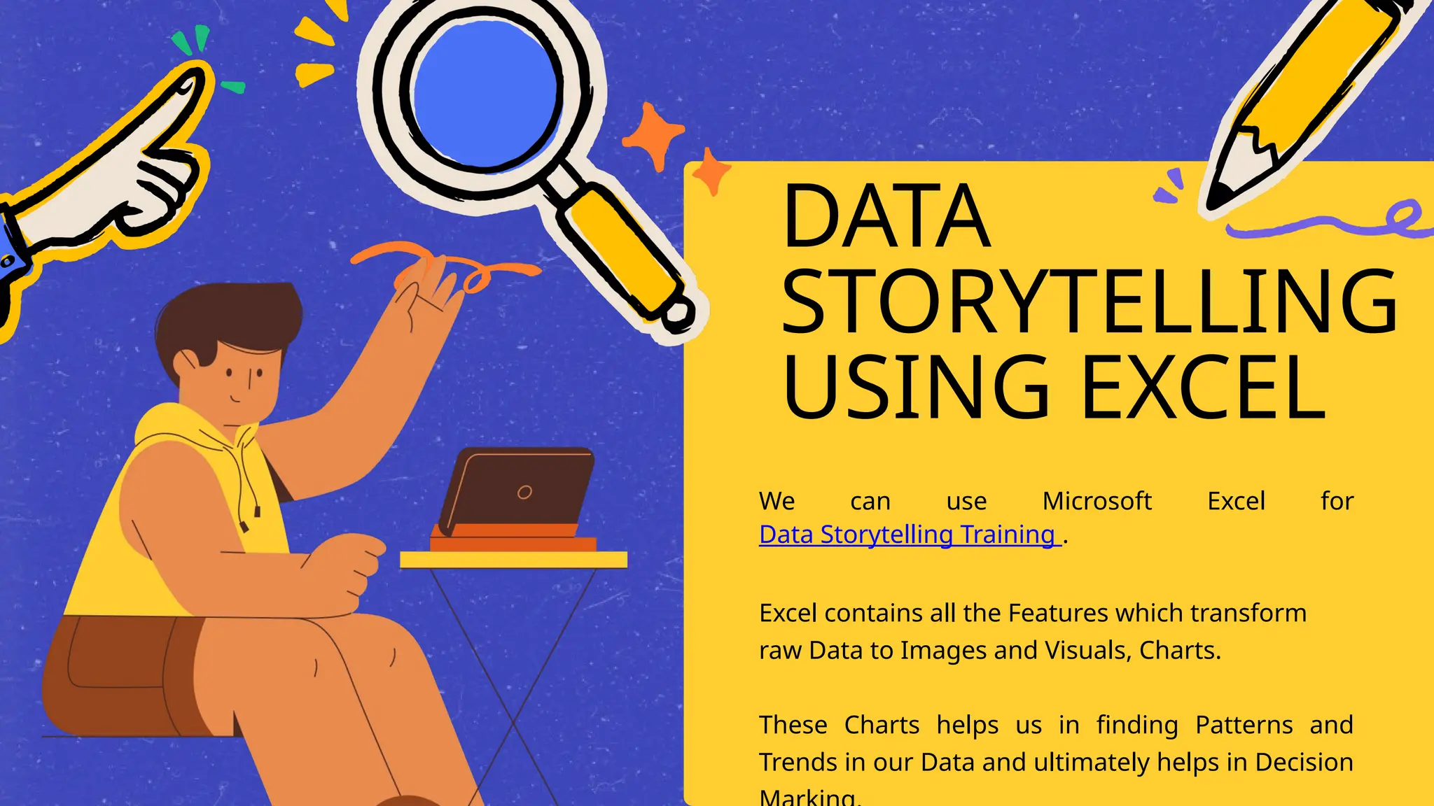 Data Storytelling Training by Marc & Zed Training | PPTX