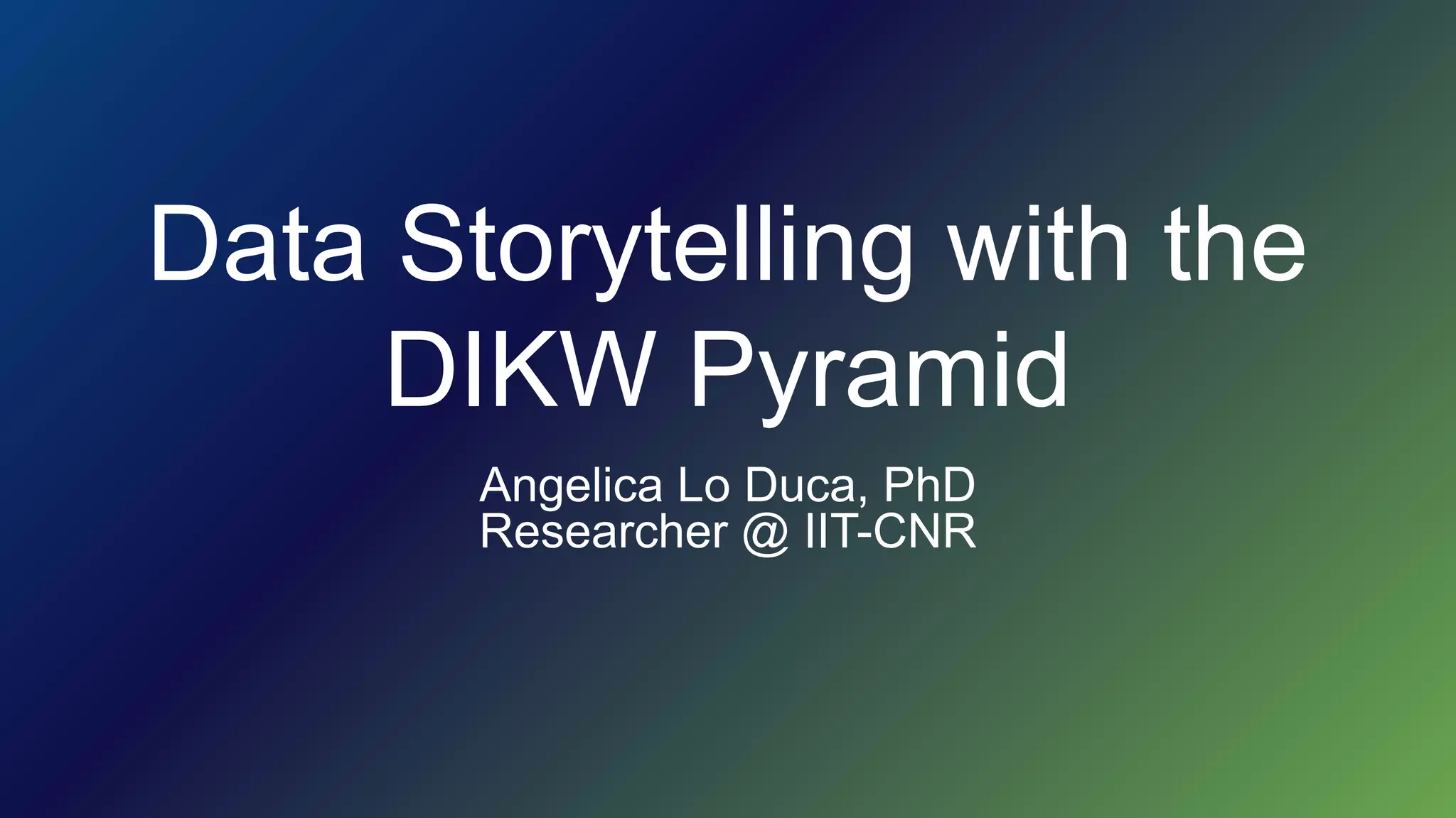 Data Storytelling with the DIKW Pyramid.pdf