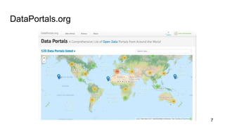 Marianne Bouchart – Telling stories with data | PPTX | Computing ...