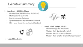 Data Strategy for Digital Sales : Case Study & Best Practice | PPTX ...