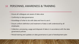 Data Strategy for Telcos : Preparedness and Management | PPT