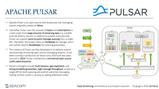 Data streaming | PPT