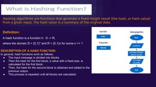 Data streaming algorithms | PPTX