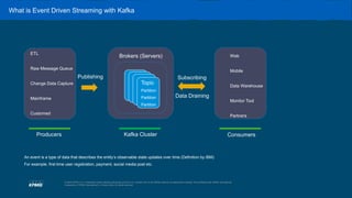 Data Con LA 2022 - Data Streaming with Kafka | PPT