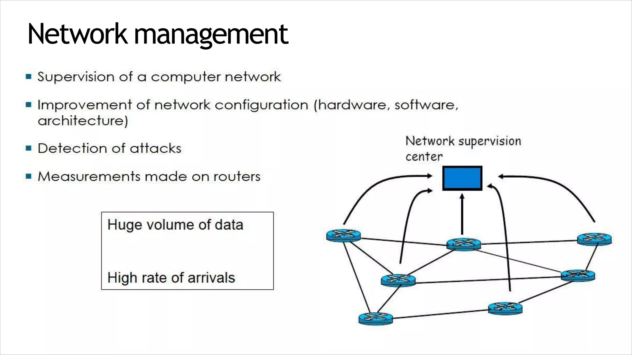 Datastream management system1 | PDF