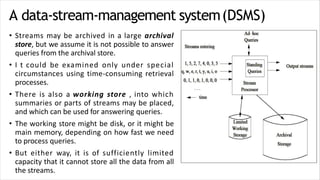 Datastream management system1 | PDF