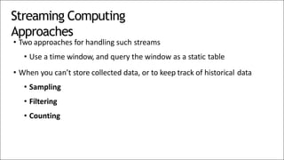 Datastream management system1 | PDF
