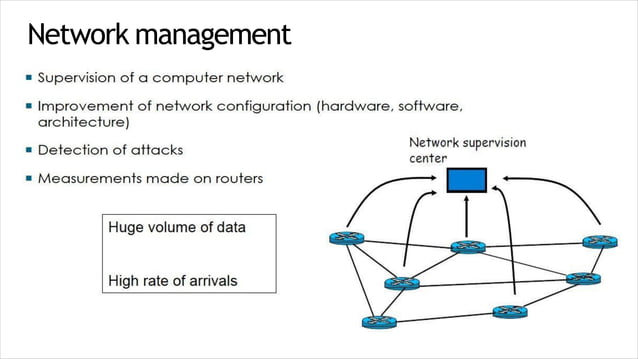 Datastream management system1 | PDF | Databases | Computer Software and Applications