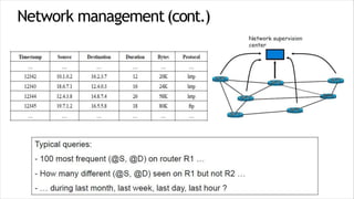Datastream management system1 | PDF