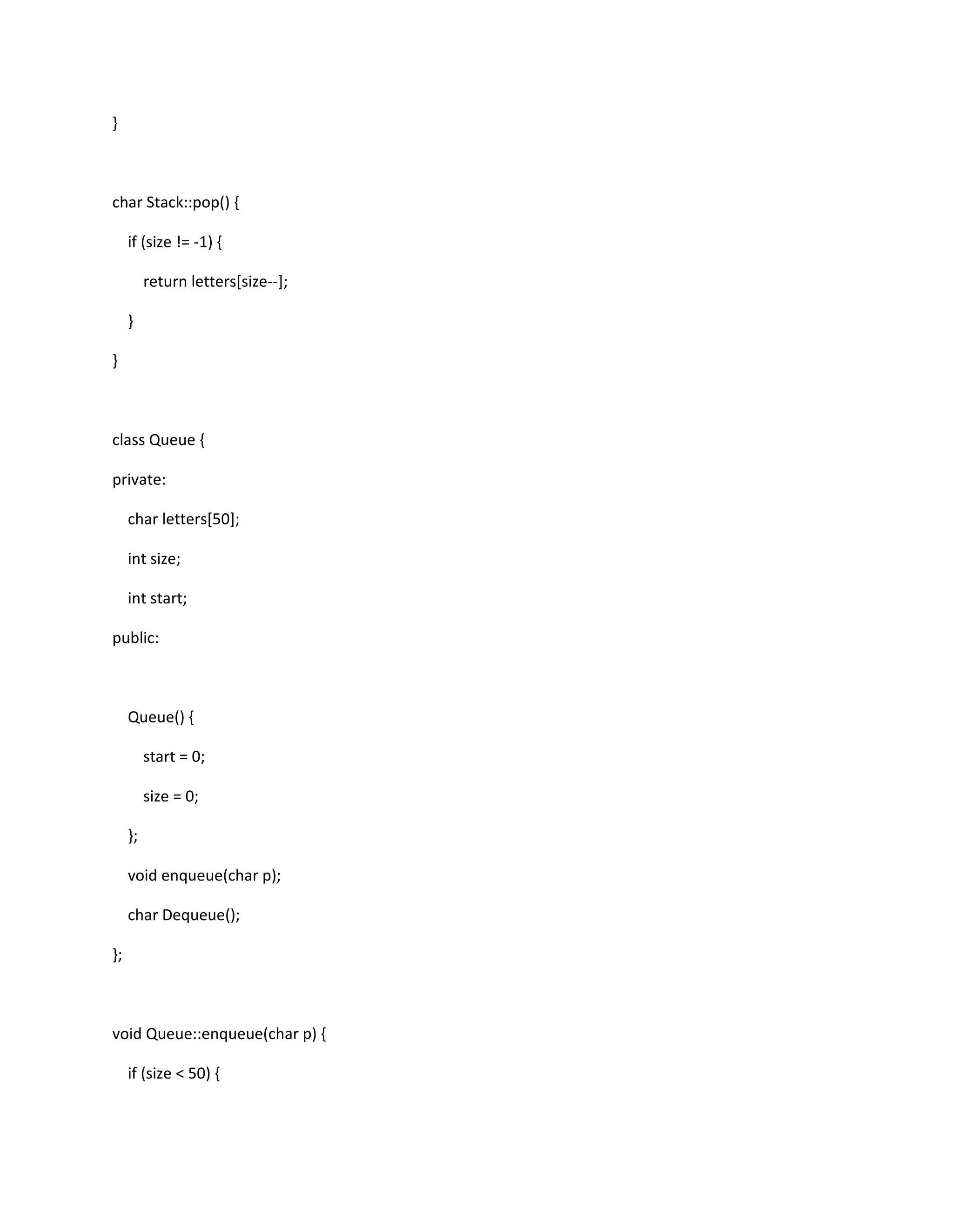 Data Structure Pdf