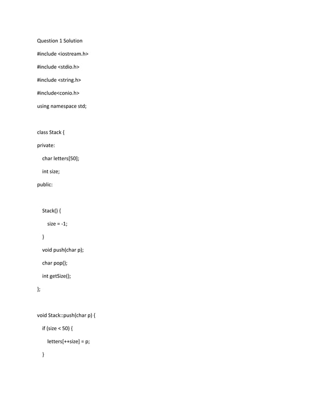 Data Structure Pdf