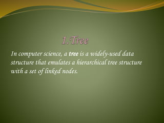 Data structure | PPTX