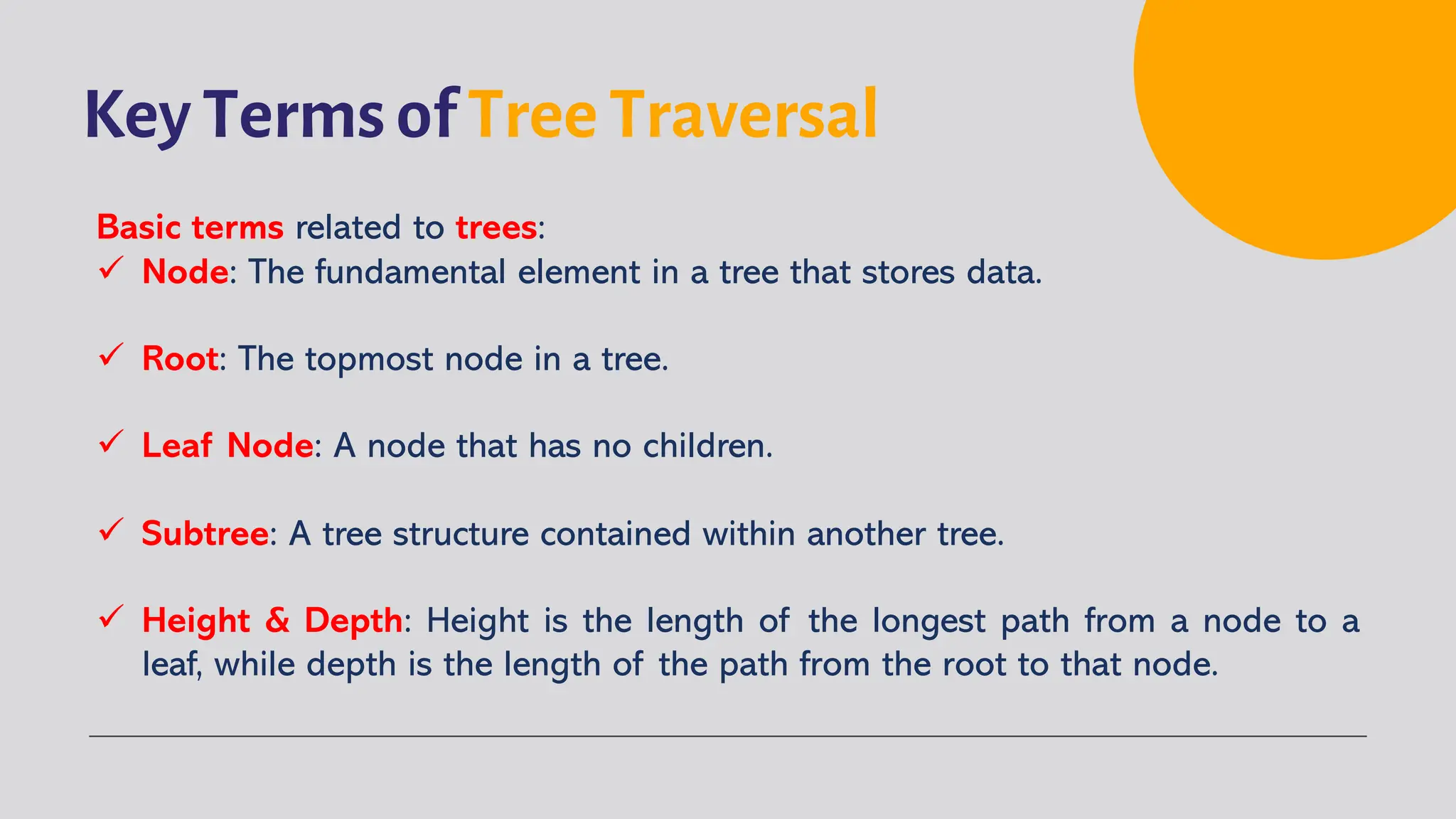 Data Structure - 11 Tree Traversal | PDF