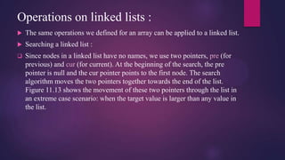 General Data structures | PPT