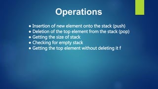 Data structure | PPTX