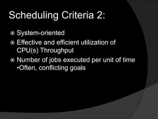 Event Scheduling | PPT