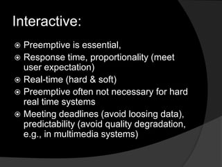 Event Scheduling | PPT