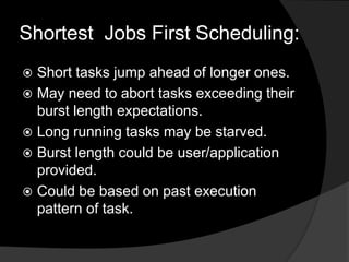 Event Scheduling | PPT