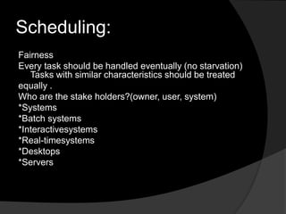 Event Scheduling | PPT