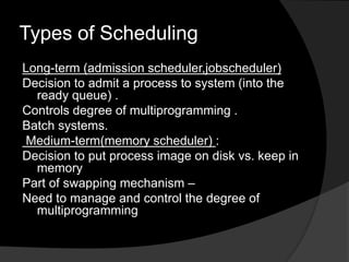 Event Scheduling | PPT