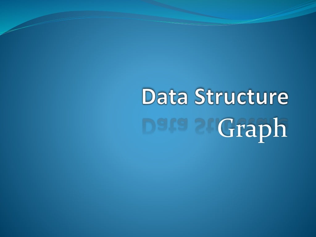 Data structure