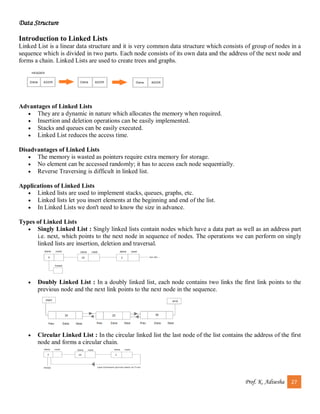 Data structure | PDF