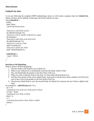 Data structure | PDF