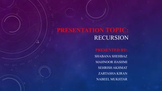 Data structure | PPT