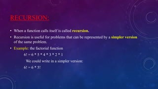 Data structure | PPT