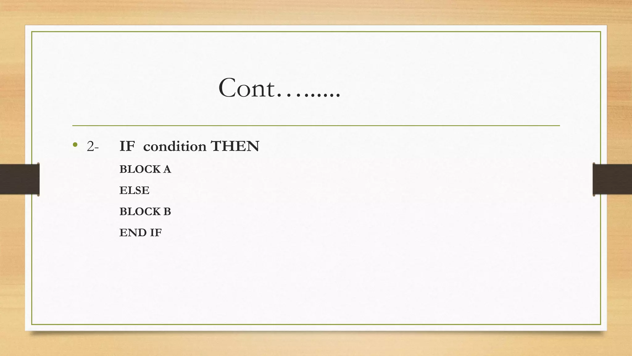 Data Structure Ppt Programming Languages Computing