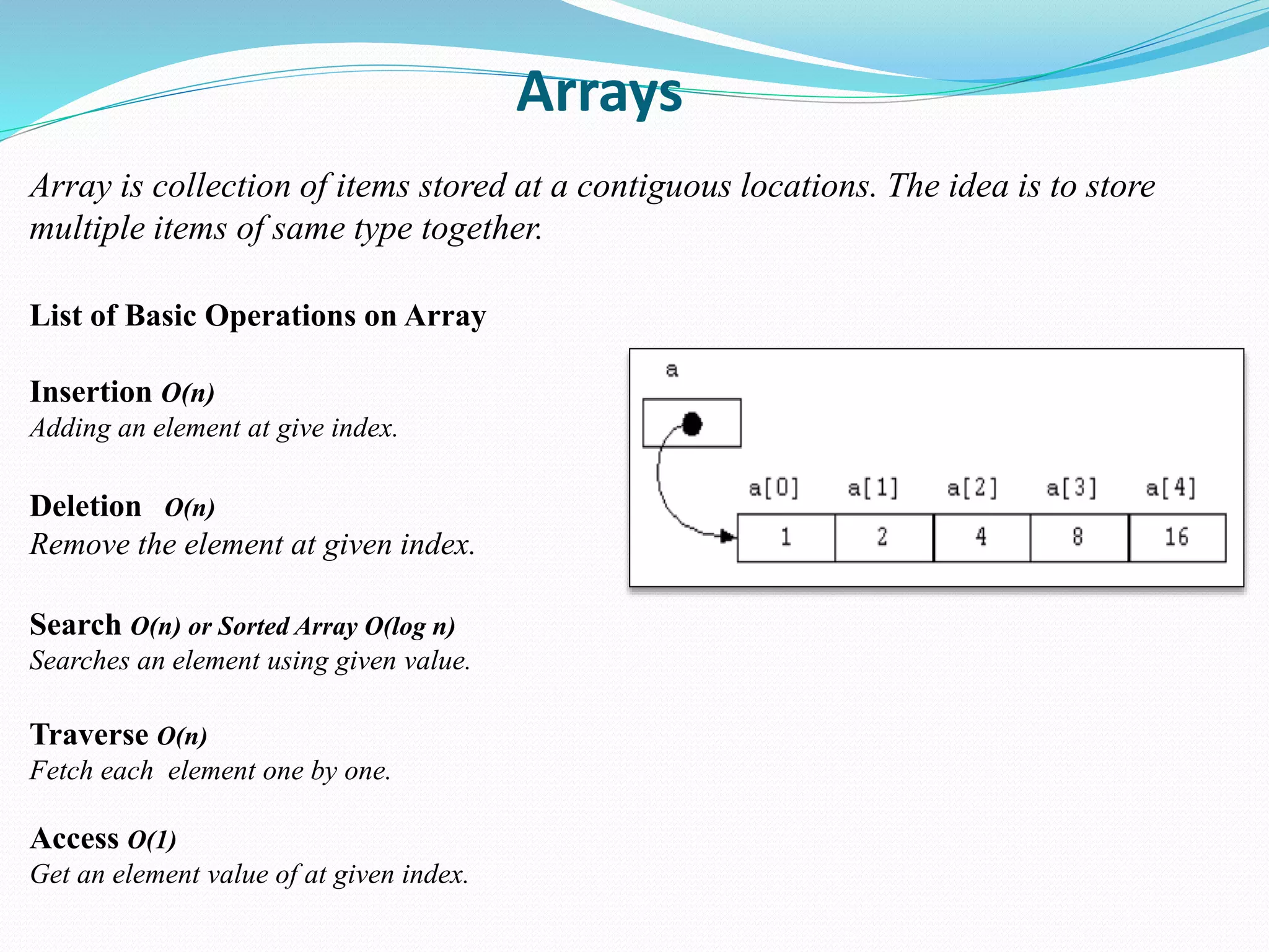 Data Structures | PPTX