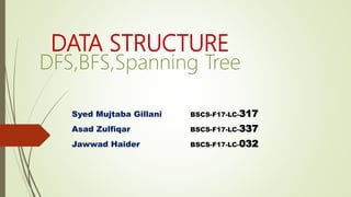 Data structure note | PPTX
