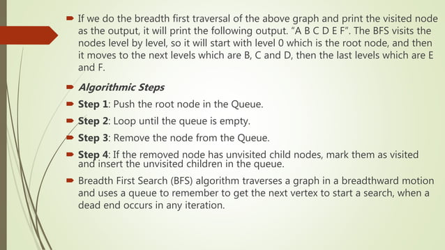Data structure note | PPTX