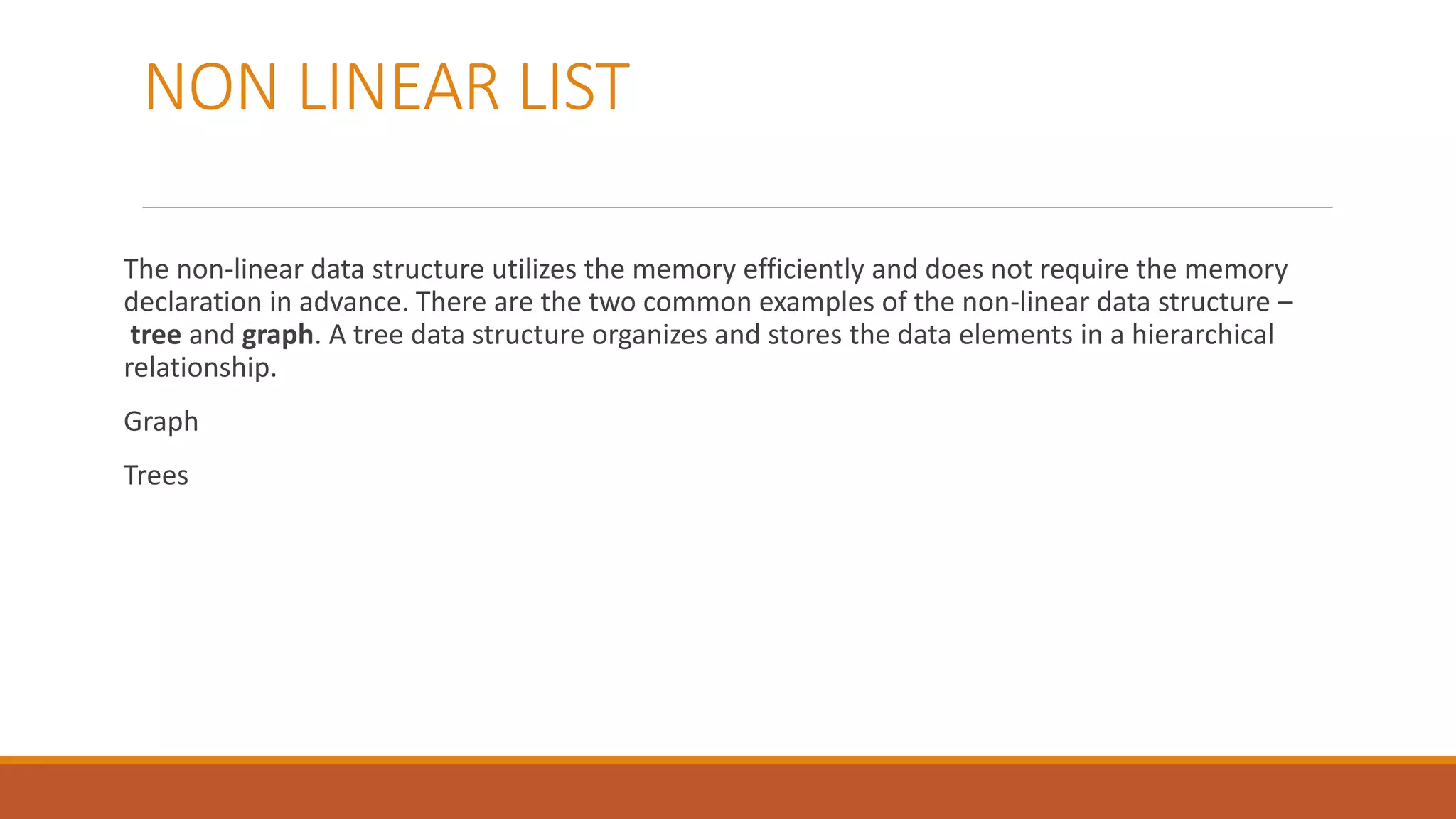 Data structure | PPT | Free Download